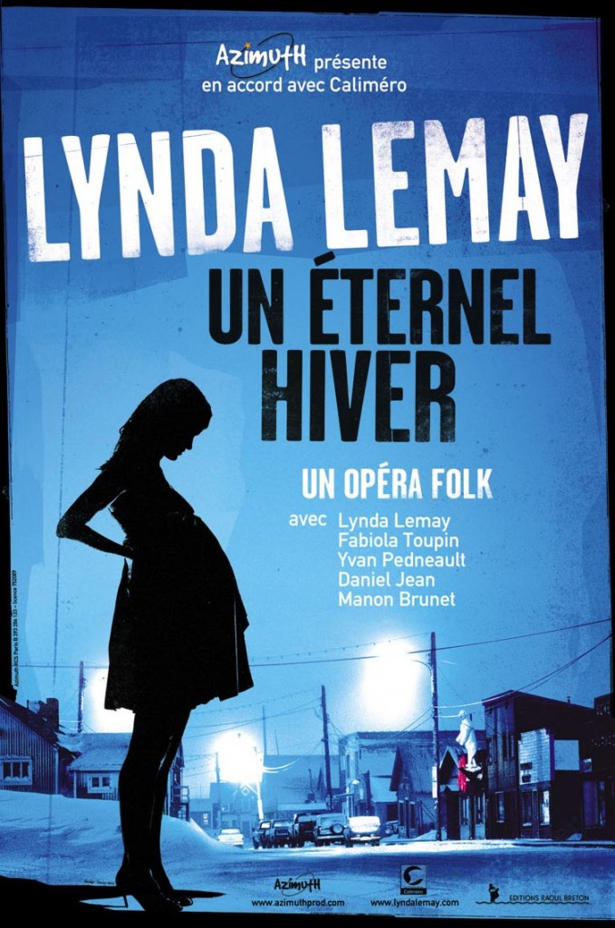 Lynda Lemay 11 albums de 11 chansons en 1111 jours