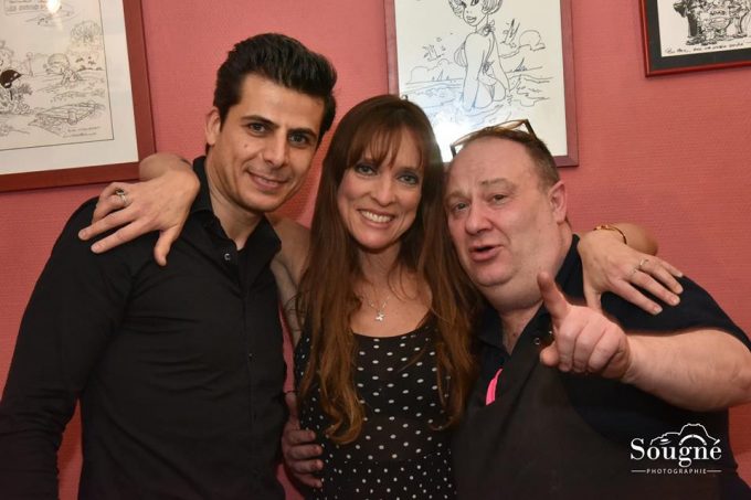 Lynda Lemay : L'humour lui va si bien chantent Marc Carnevale et Silva