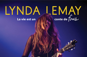 ALBUMS CD LYNDA LEMAY Discographie