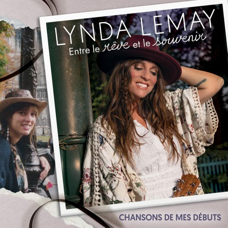 Lynda Lemay 11 albums de 11 chansons en 1111 jours